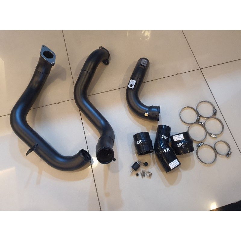 Civic FC 1.5t turbo Aluminum Intercooler pipe only plug n play PNP ...