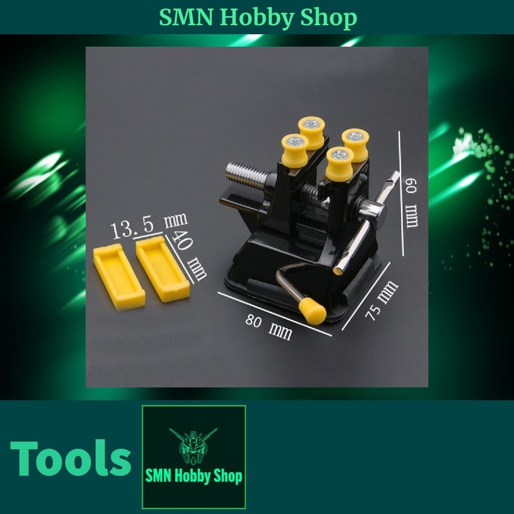 Clamp Bench Engraving Table with Suction [Hobby General Model Tools ...