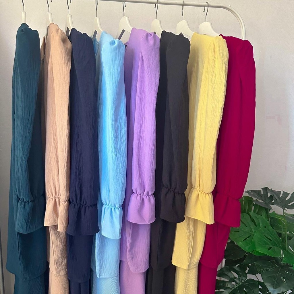 MEDINA KURUNG PUFF BY NUR GALLERY | Shopee Malaysia