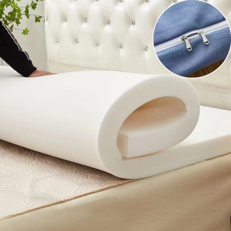 Upholstery Sponge Foam Mattress No Rebound Tatami for Cushion Seat Sofa ...