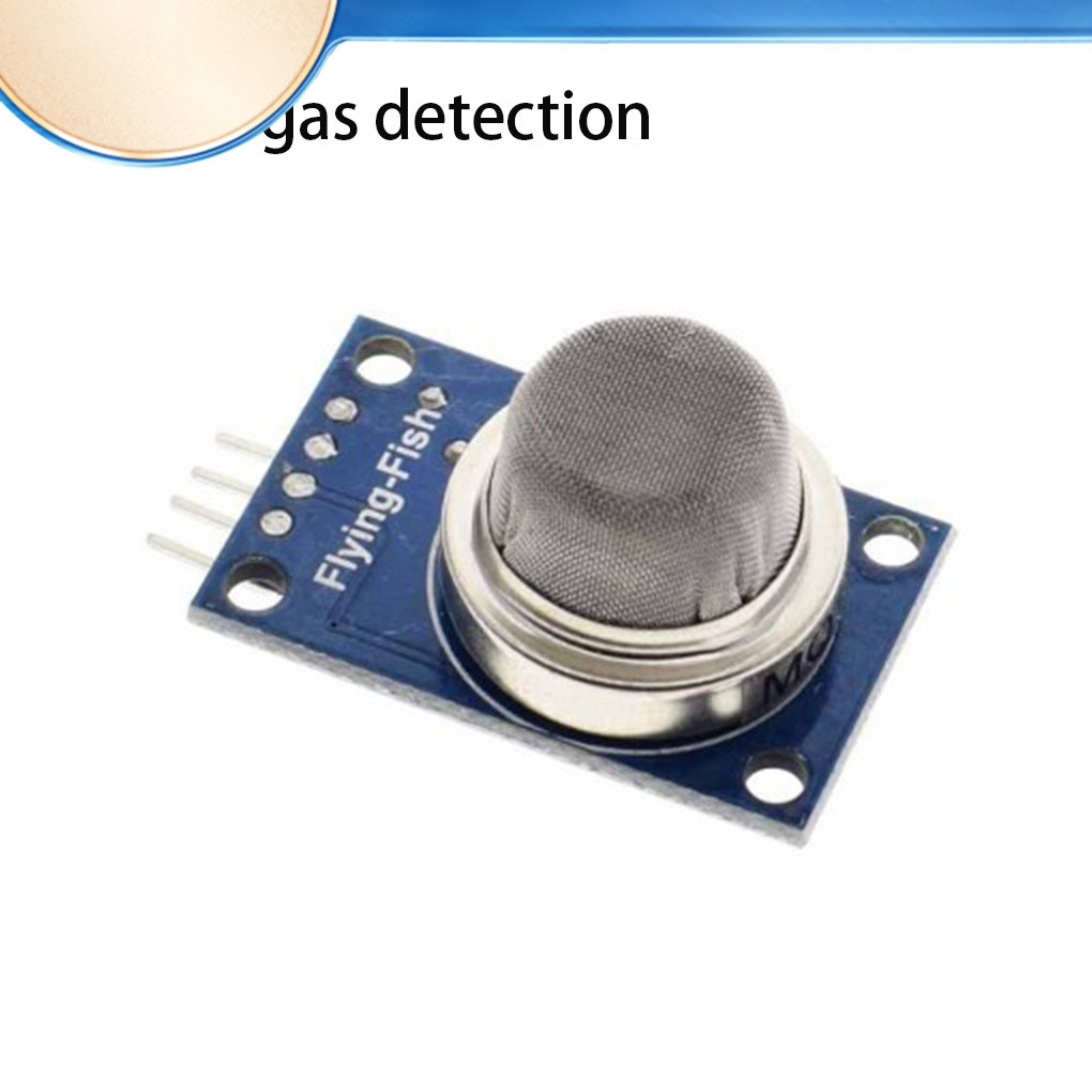 MQ135 Harmful Air Quality Sensor Module Black - | Shopee Malaysia