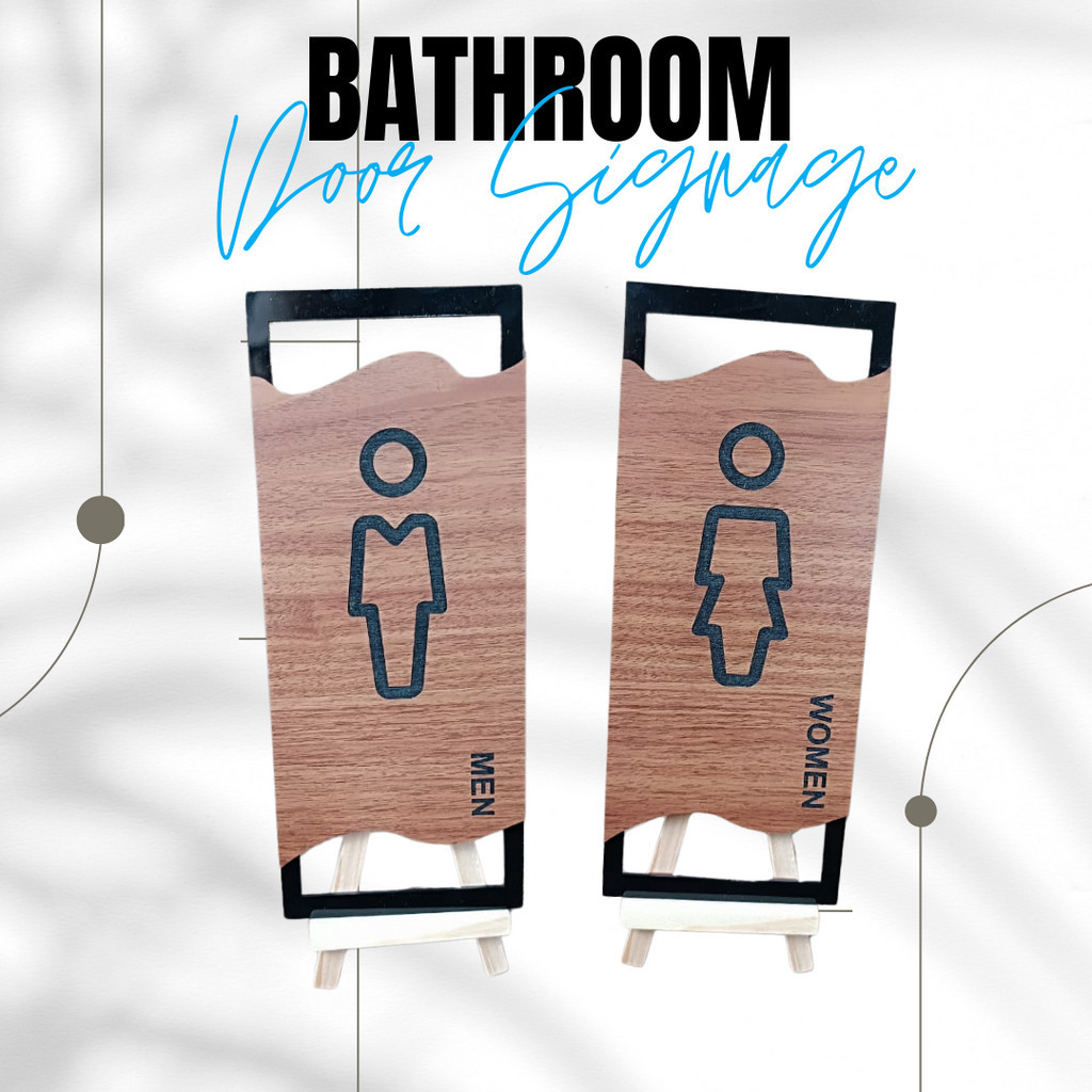 Sign board toilet/Rest room sign/Acrylic sign/Pop up signage/Toilet ... Sign board toilet/Rest room sign/Acrylic sign/Pop up signage/Toilet ...