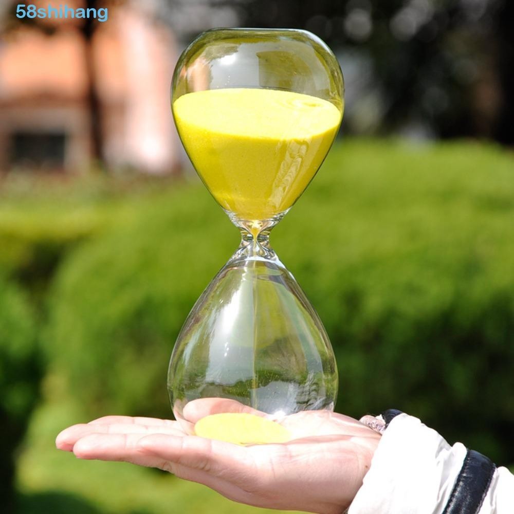 SHIHANG Hourglass Timer, Nordic Convenient Hour Glass, Tea Timers ...