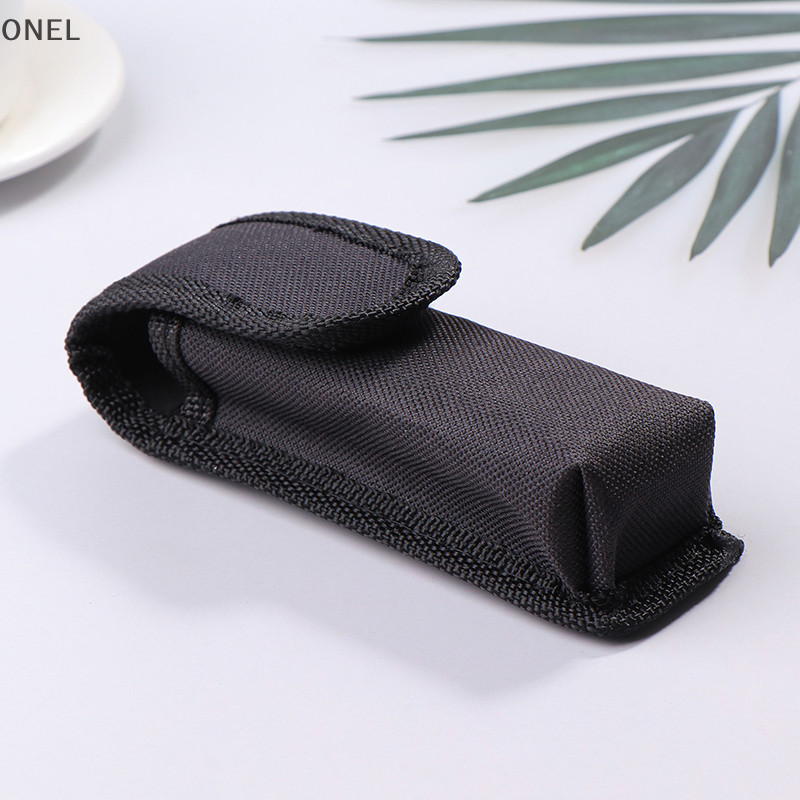 on Tactical Flashlight Pouch LED Torch Pouch Belt Waist Pack Military ...