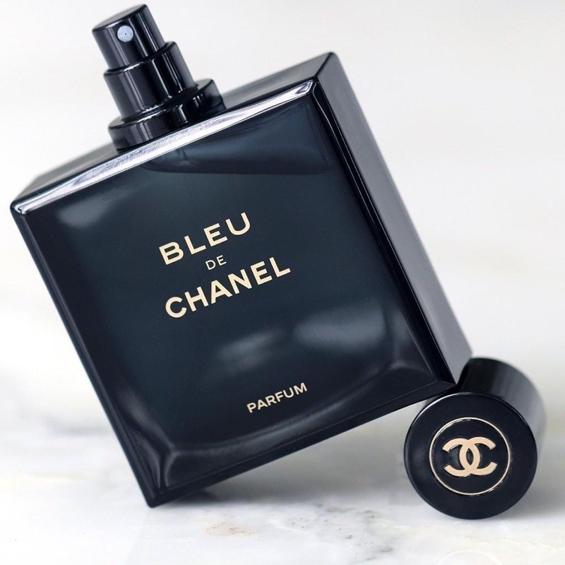 Ori Rejected Blue de Channel Mens perfumes | Shopee Malaysia