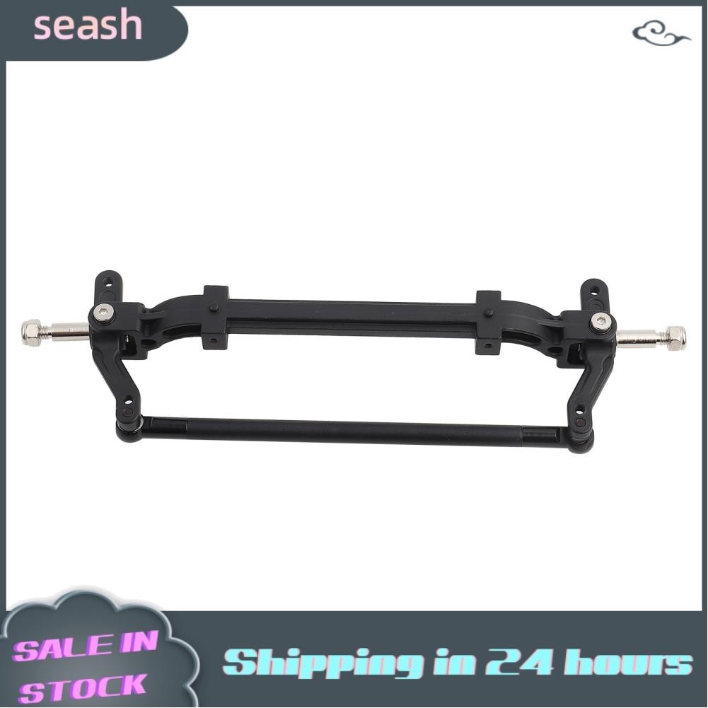 Seashorehouse RC Front Steering Wheel Axle Upright For Tamiya 1/14 Tractor Truck Model | Shopee ...