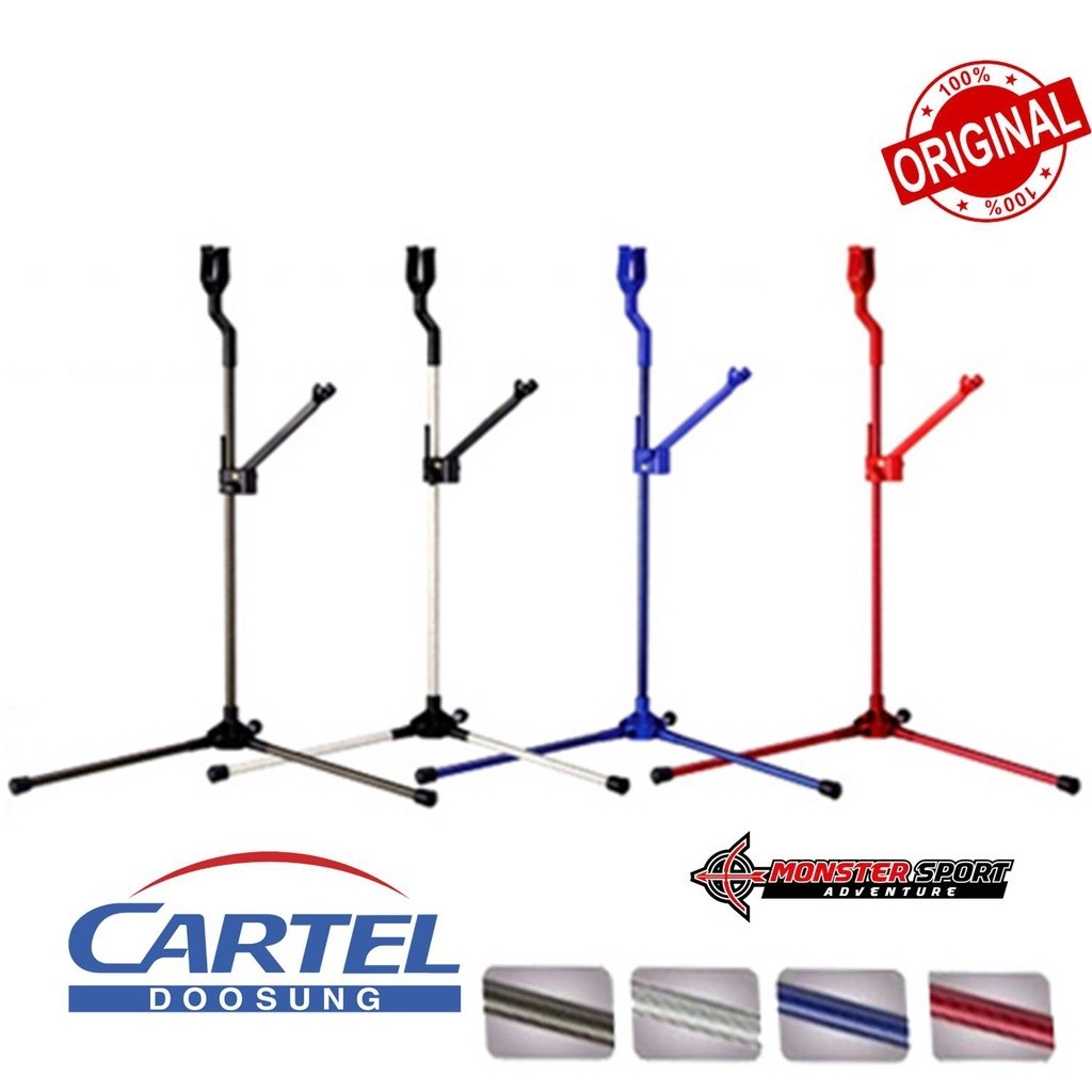 Cartel Archery Midas RX10 Long Recurve Stand Recurve Archery stand ...