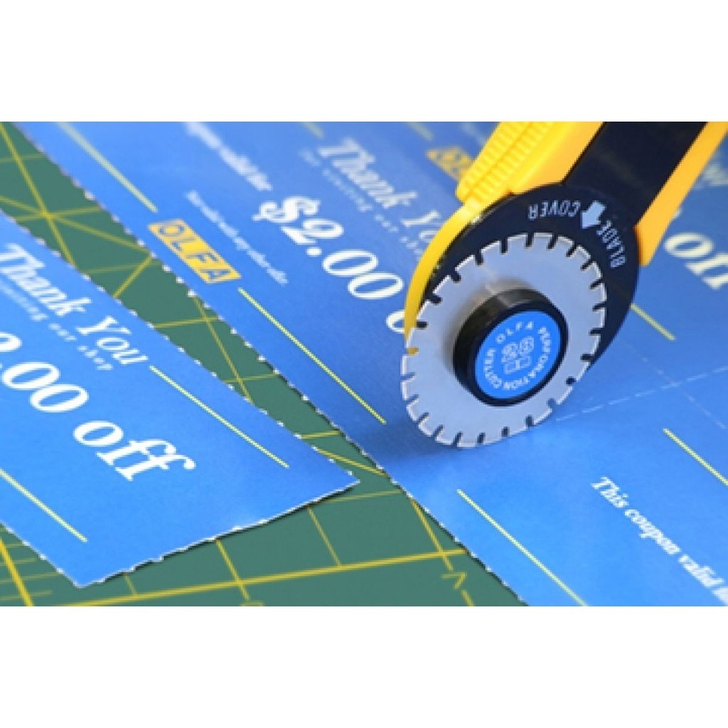 Olfa Perforation Cutter PRC-3 - Perforation Cutter | Shopee Malaysia