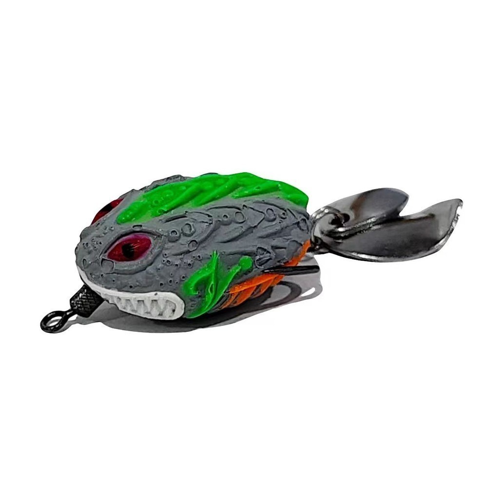 EXP MINI TUAH FROG SOFT RUBBER FROG (L-THM) | Shopee Malaysia