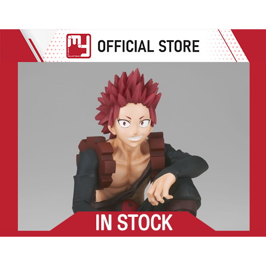 BANPRESTO - MY Hero Academia Break Time Collection Vol.5 - Kirishima ...