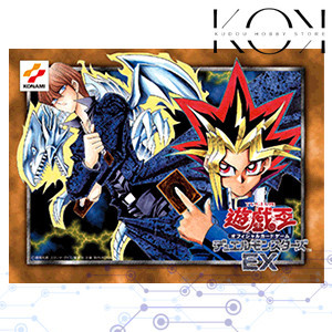 Yugioh OCG EX Starter Box EX Structure Deck 游戏王 青眼白龙 黑魔导 Blue Eye White Dragon Dark Magician ...