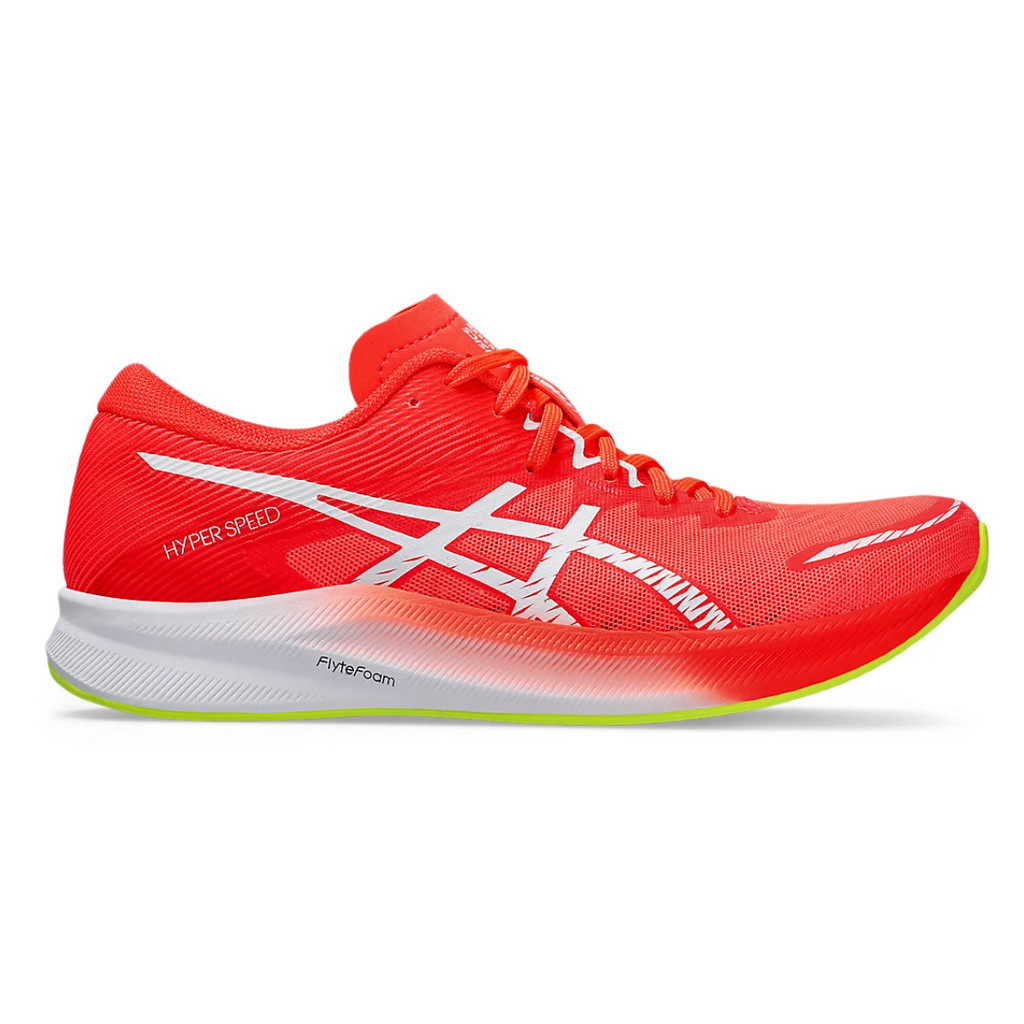ASICS HYPER SPEED 3 WoMEN - SUNRISE RED/WHITE | Shopee Malaysia