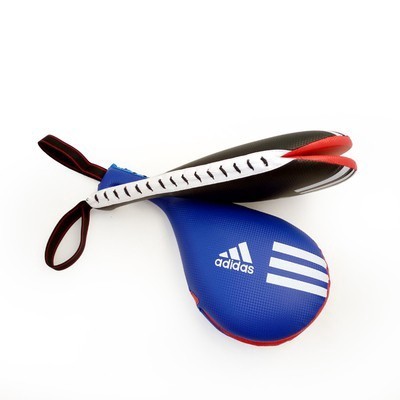 Taekwondo Training Foot Target Adult Double Leaf Target Chicken Leg ...