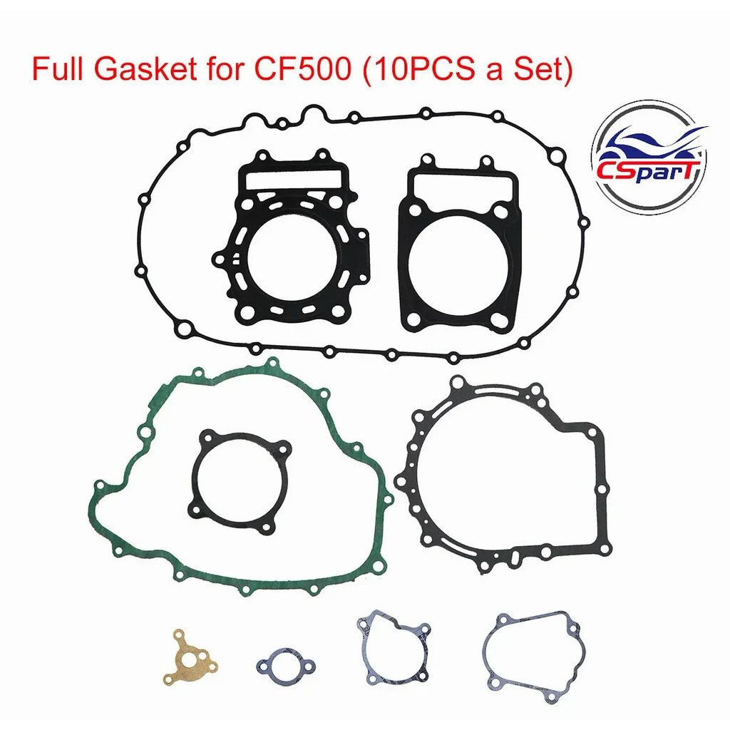 Engine Gasket Kit For CFmoto CF Moto ZFORCE CFORCE UFORCE CF500 CF188 ...