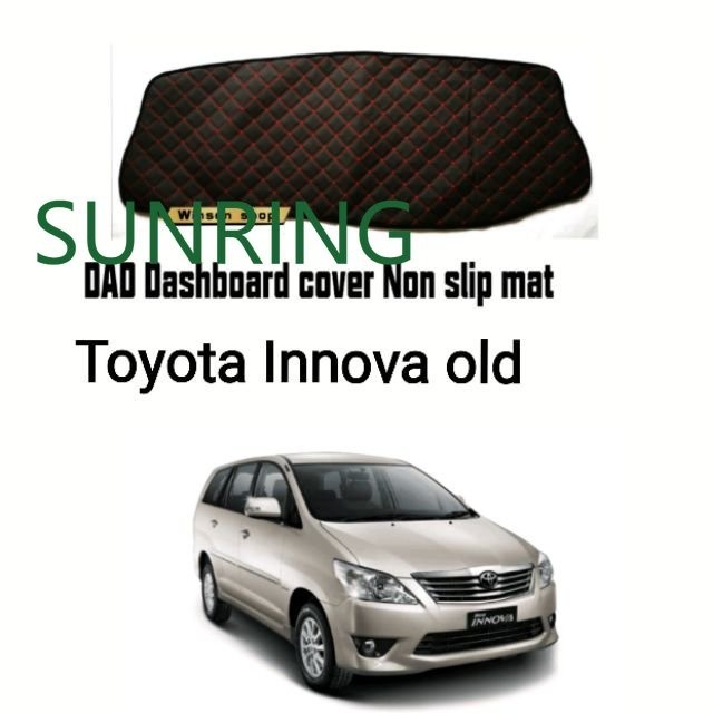 Toyota innova 2006-2012 dashboard cover Non slip mat DIY MR | Shopee ...