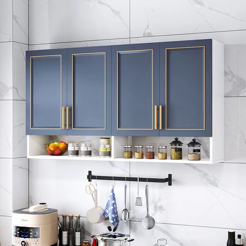 💖Kitchen Cabinet Hanging Cabinet / Wall Almari Gantung Kabinet ...