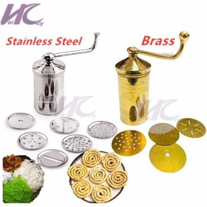 (HC) ACUAN MURUKU /STAINLESS STEEL / BRASS / TEMBAGA / MURUKU MAKER ...