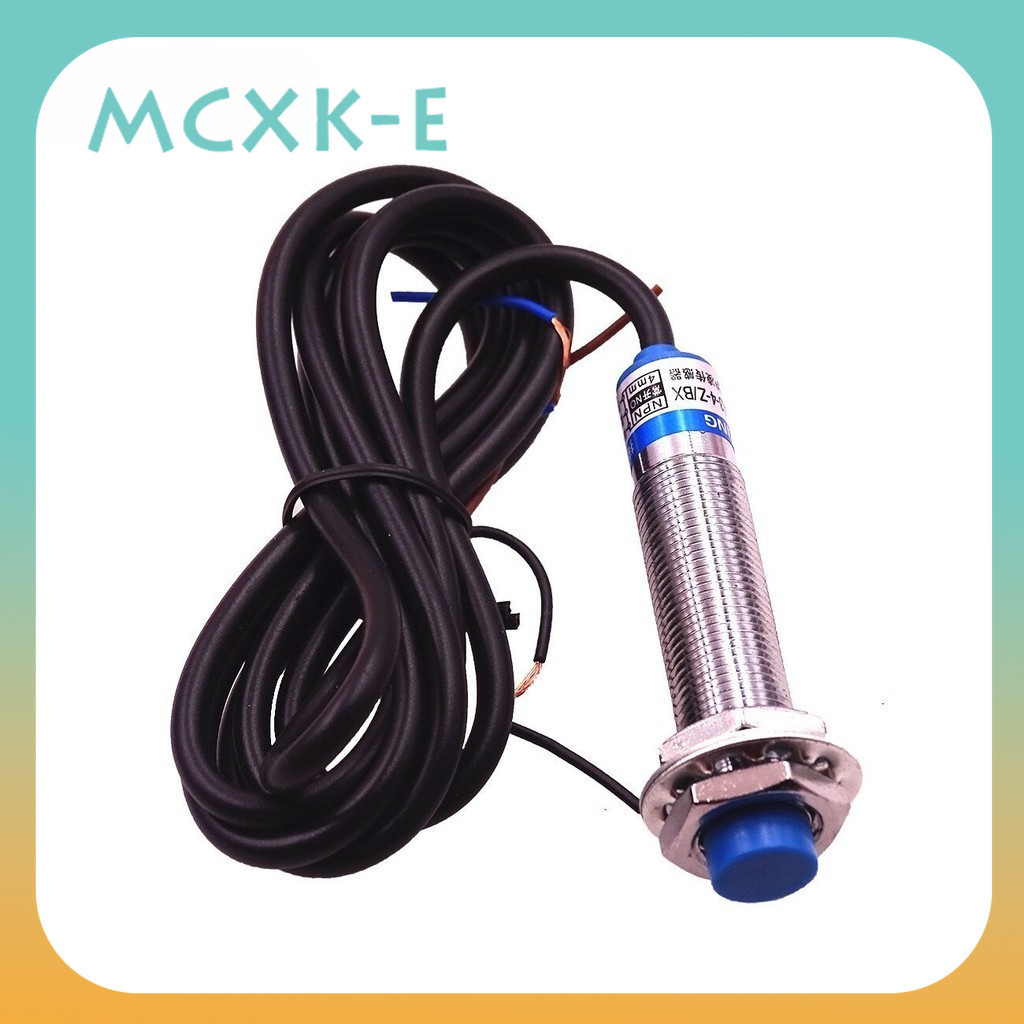 LJ12A3-4-Z/BX New Inductive Proximity Sensor Detection Switch NPN DC 6-36V | Shopee Malaysia