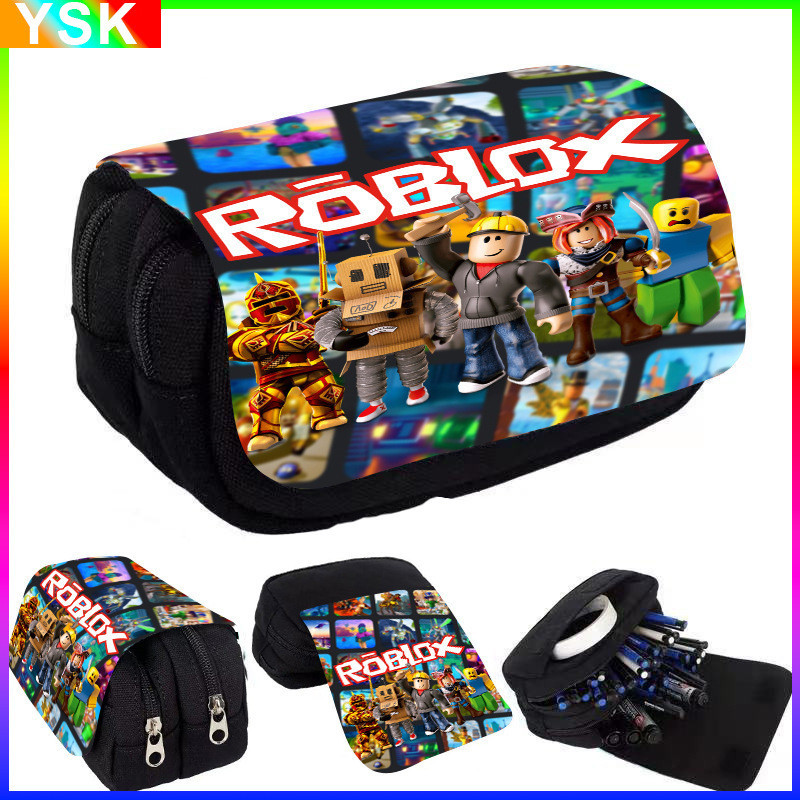 ROBLOX Pencil Case Stationery Box Game Peripheral Pencil Case ...