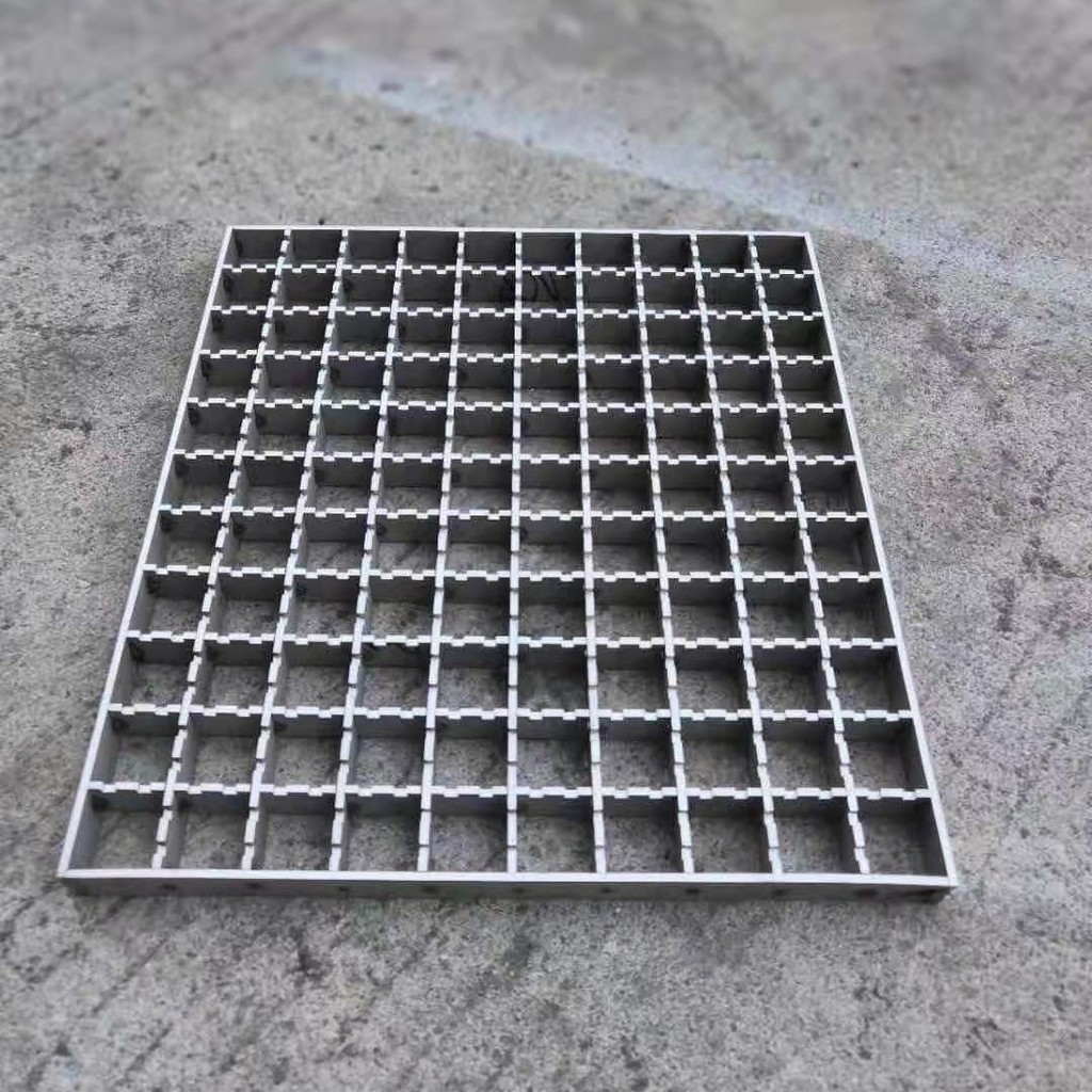 SSteel Sewer Grille Grille Rainwater Grate Curved Courtyard Square ...