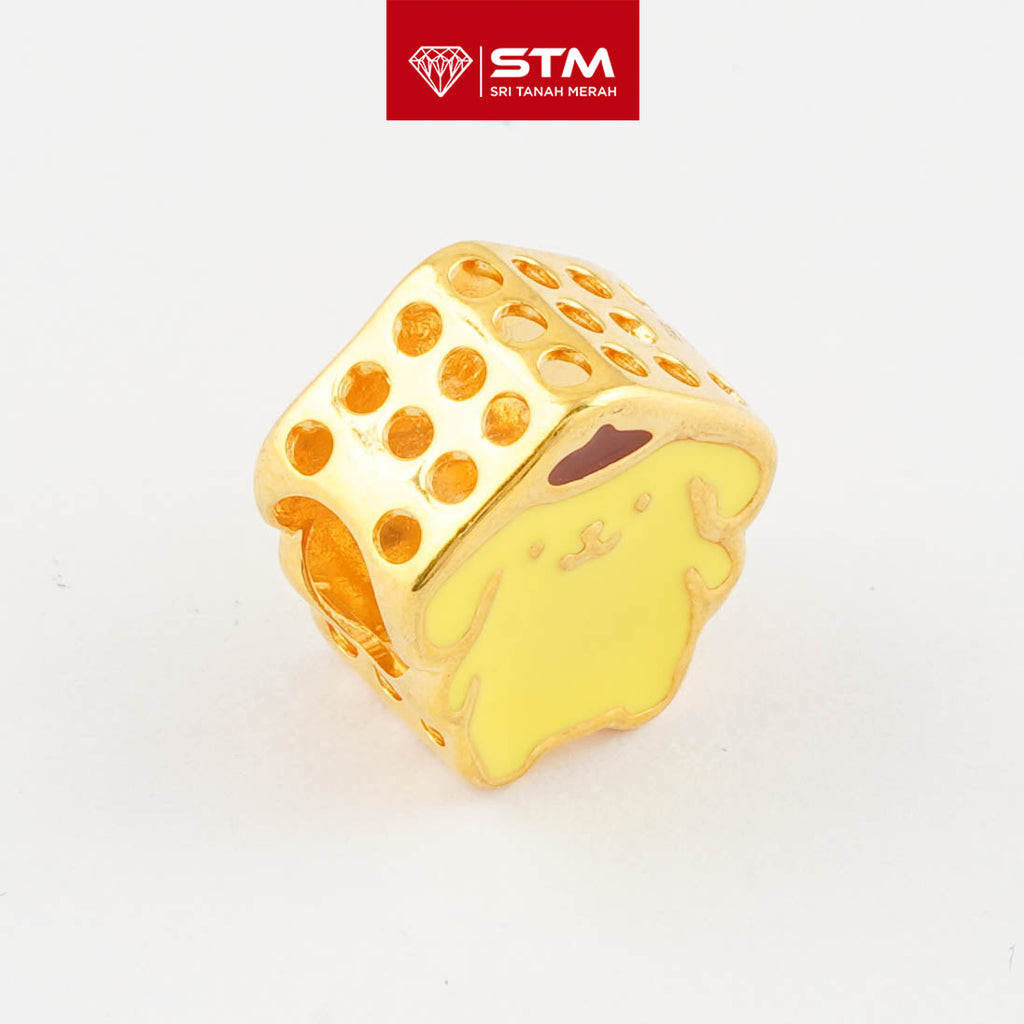 STM Exclusive Charm 916 (22K Gold) | Shopee Malaysia
