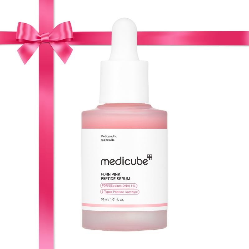 Supplement with Pure Supports Advanced[Be my Valentine Gift] PDRN Pink ...