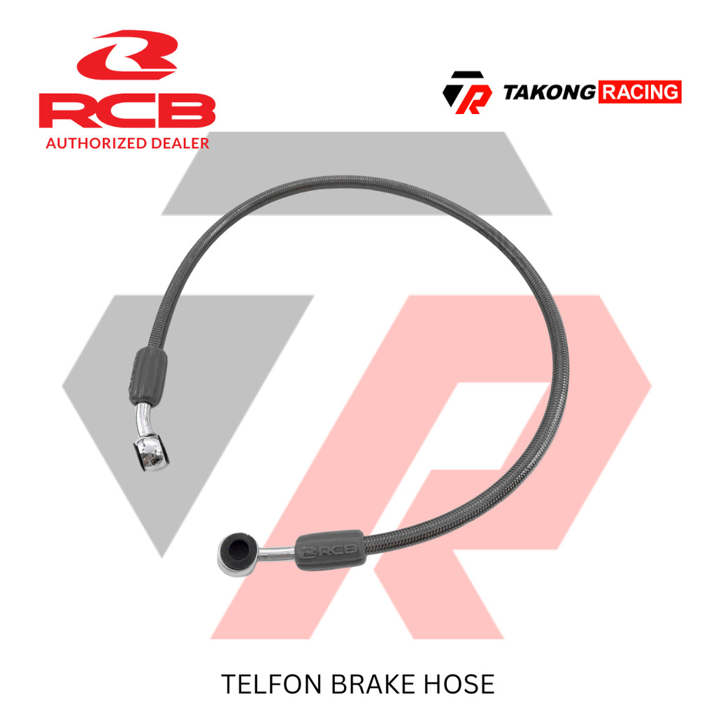 RCB Telfon Brake Hose - 950MM | Shopee Malaysia
