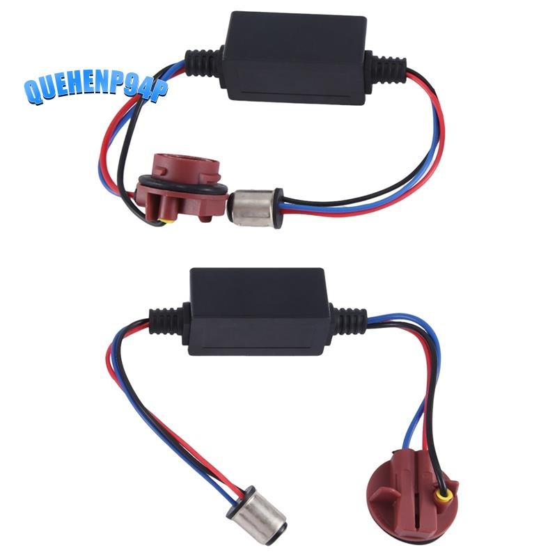 1157 LED Light Fault Decoder Signal Light Fault Decoder Turn Signal ...