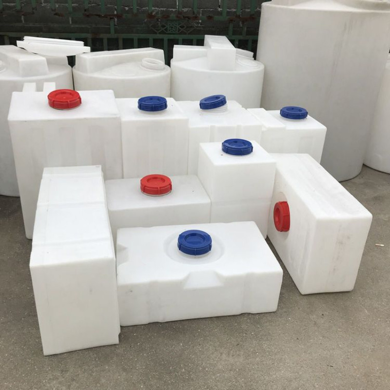 Vertical Square Bucket Outdoor Bucket Rectangular Water Tank Household ...