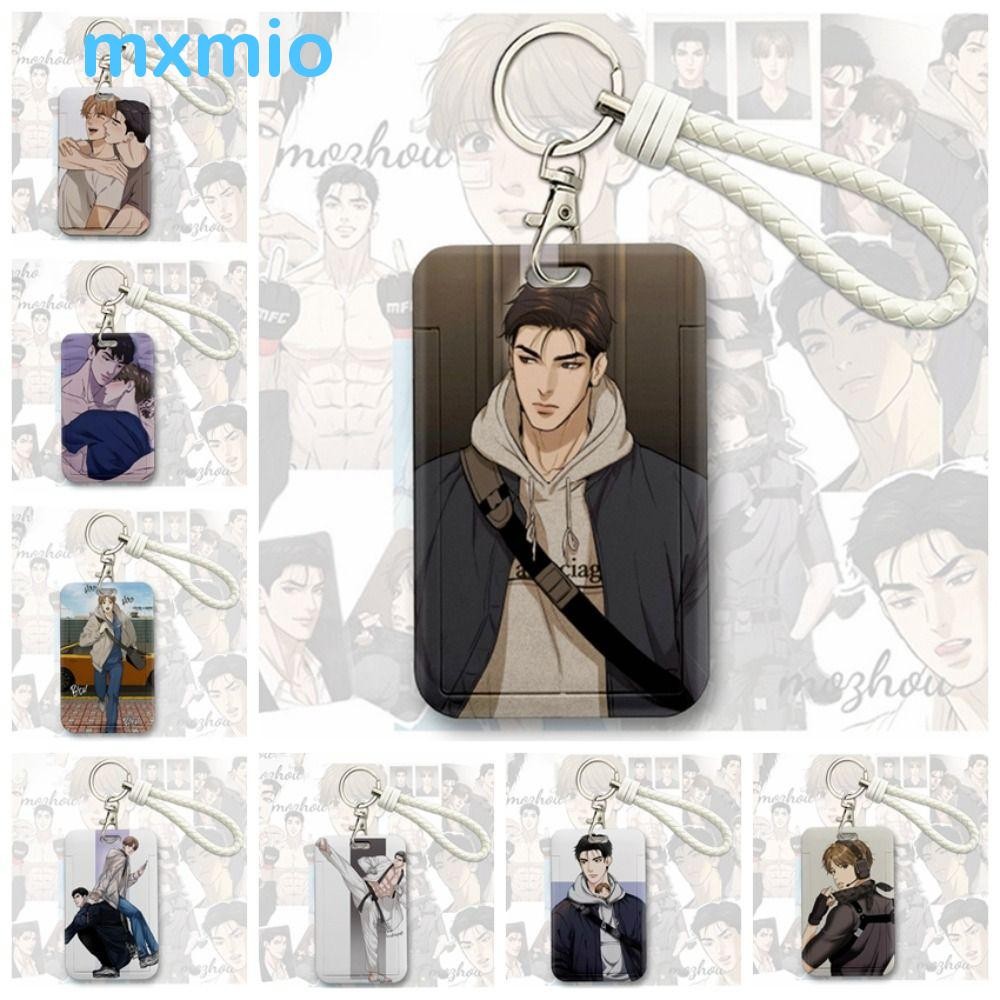 MXMIO Manwha Jinx Card Holder, Secret Service Jinx BL Manwha Card Cover ...