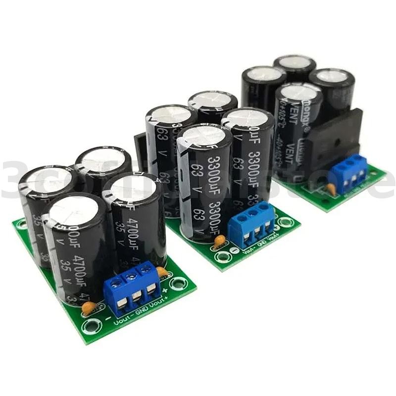 35V 50V 63V 25A Full Wave Rectifier Positive Negative Voltage Dual ...
