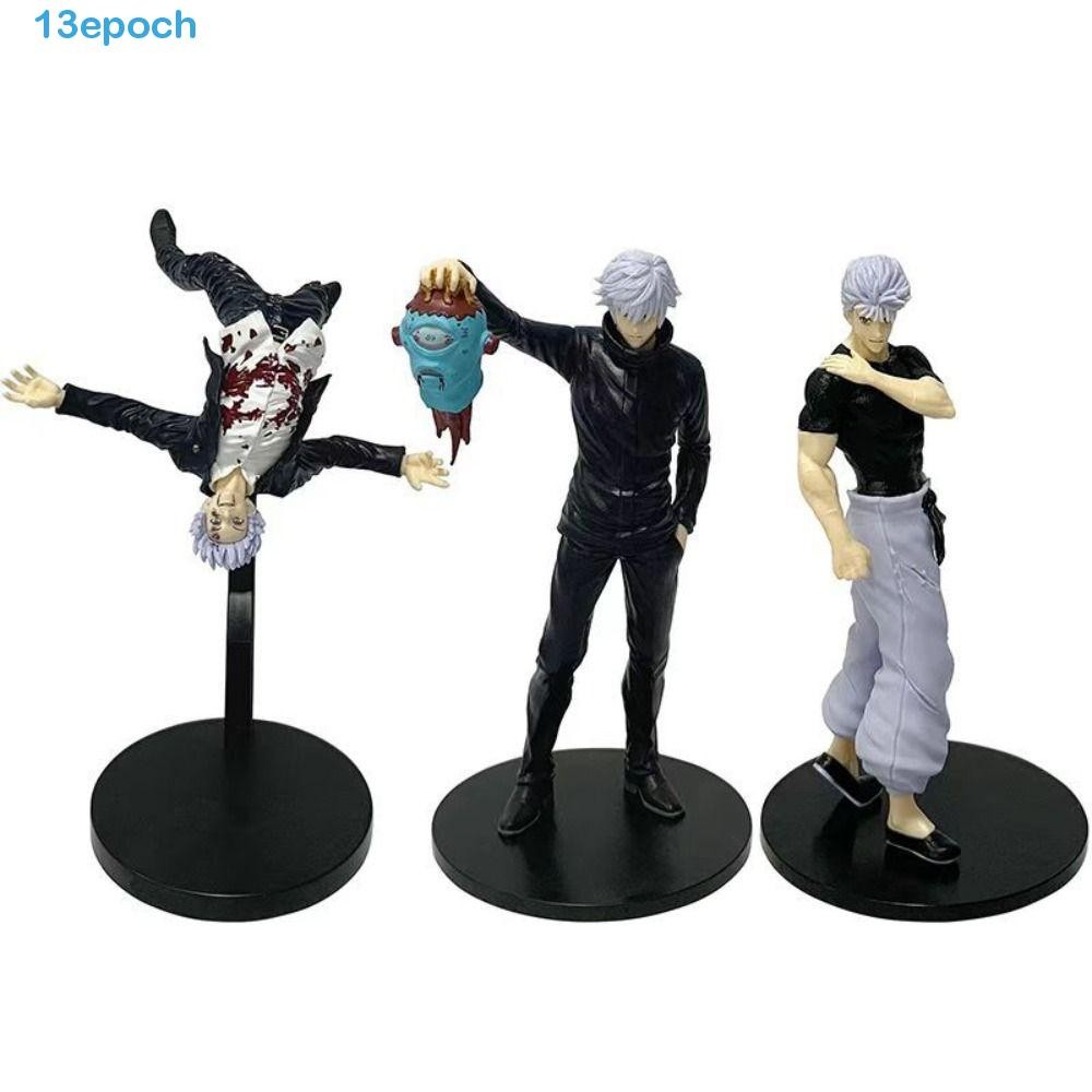 EPOCH Jujutsu Kaisen Figure, Awakening Season 3 Satoru Gojo Model ...