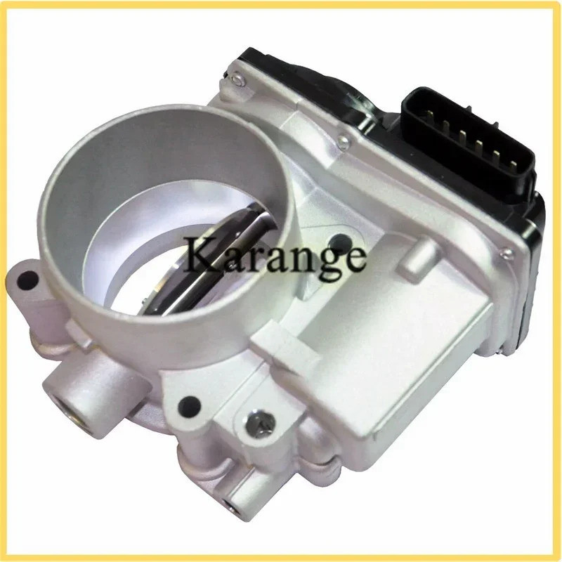 AOAUTO New 1450A033 Throttle Body for 4D56U 4M41 Engine Mitsubishi L200 ...