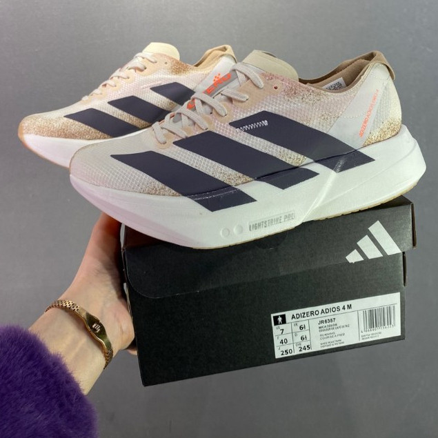 Adizero Adios Pro 4 Sneaker Men And Women Running Shoes Boston 12 ...
