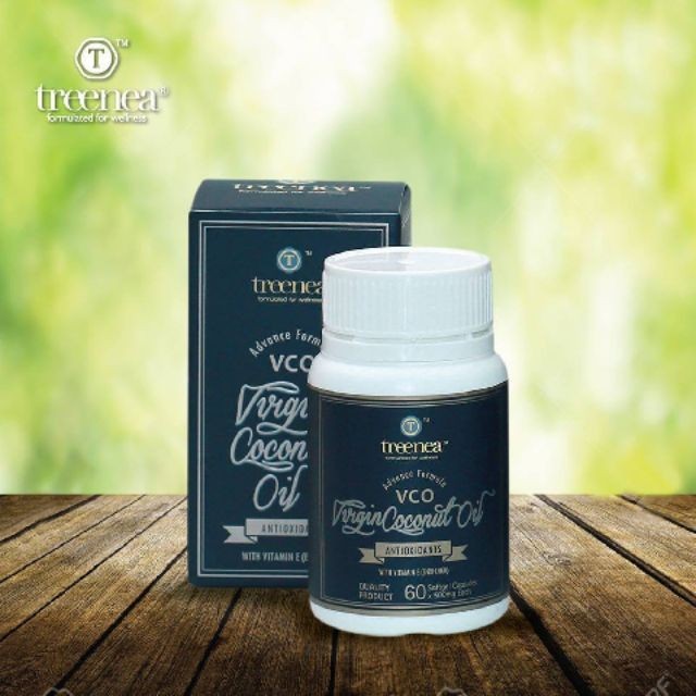 VCO TREENEA MINYAK KELAPA DARA SB | Shopee Malaysia
