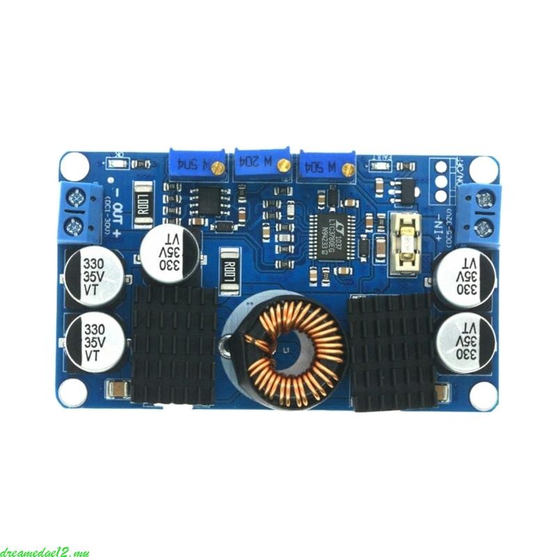 dreamedge12 5V-32V to 1V-30V Solar Vehicle Automatic Step Up Down ...
