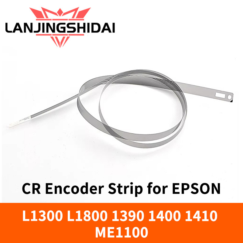 CR Scale Encoder Strip for EPSON L1300 L1800 1390 1400 1410 ME1100 ...