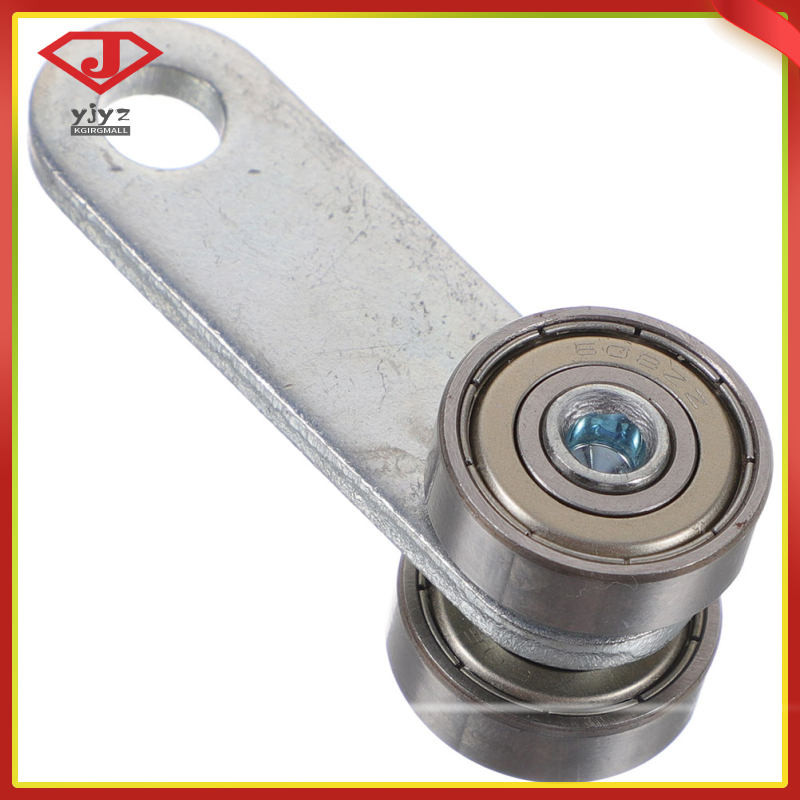 Carts Trolley Barn Door Handles Sliding Cabinet Pulley for Strut ...