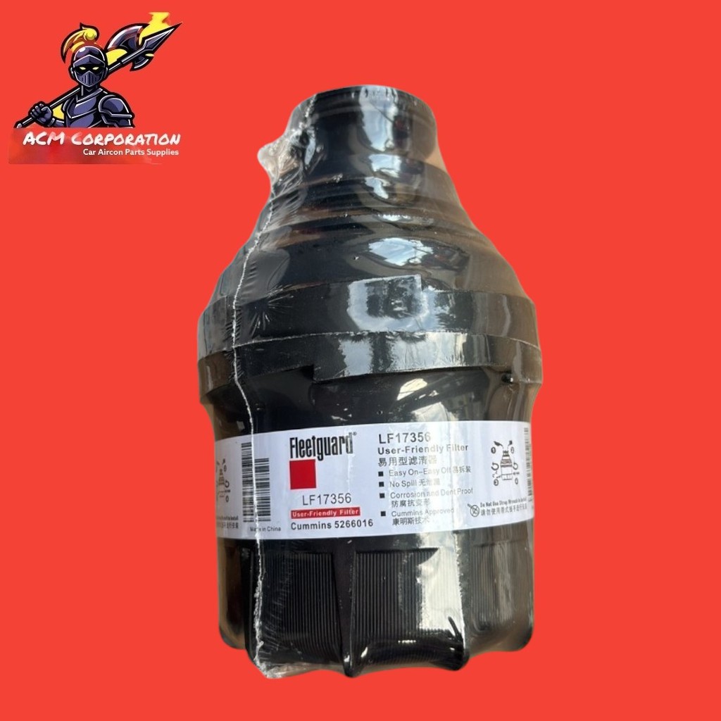 Oil Filter Foton Traveller / Thunder / Toplander / Tornado / Sauvana ...