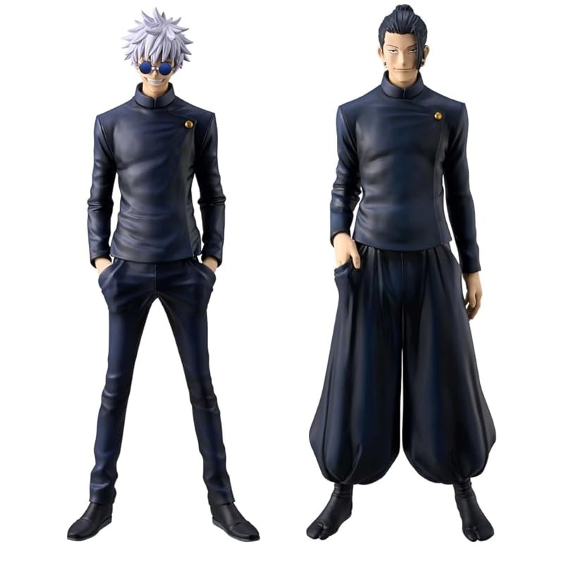 Jujutsu Kaisen KING OF ARTIST THE GOJO・GETO Special Ver. Pocket ...