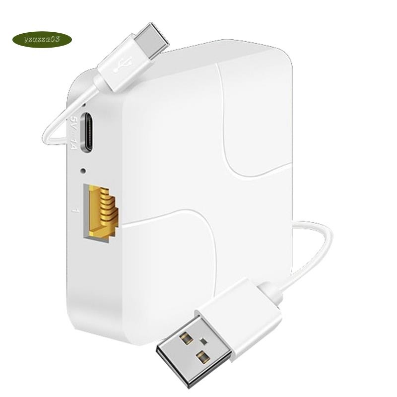 Universal Network Cable Extension Ethernet Splitter High Speed Usb C ...