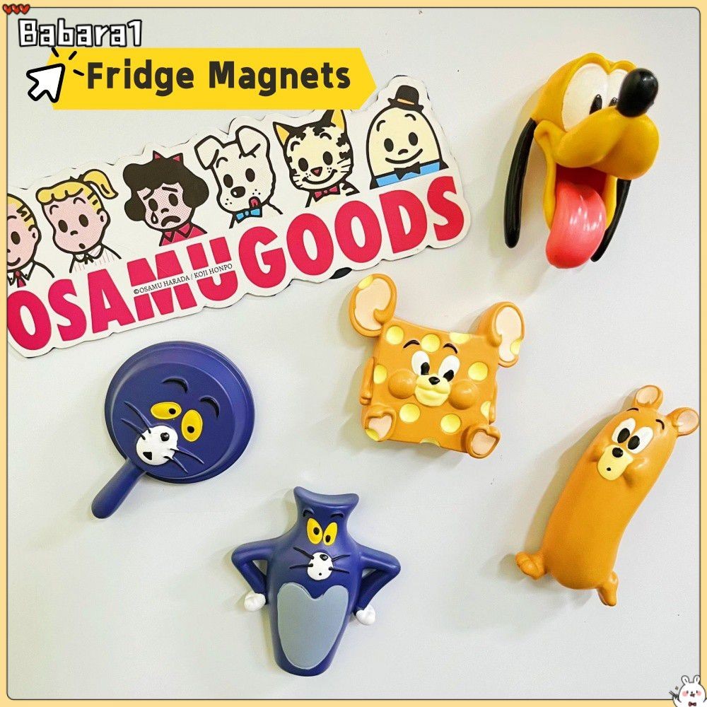 Refrigerator Magnet Ornament Cartoon Anime Tom And Jerry Message Board ...