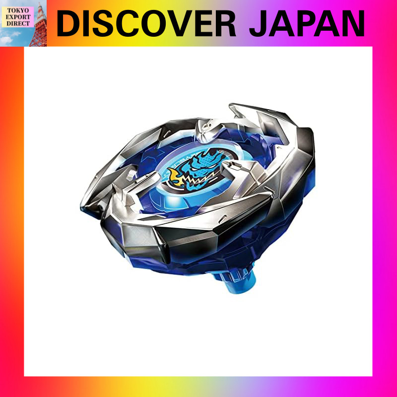 TAKARA TOMY BEYBLADE X BX-01 Starter Dran Sword 3-60F | Shopee Malaysia