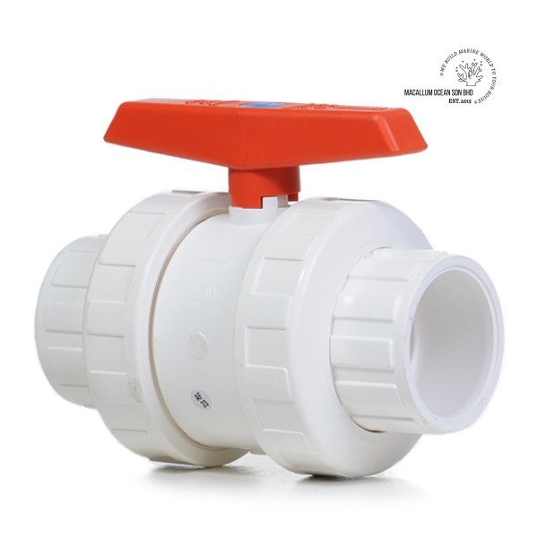 SANKING UPVC TRUE UNION BALL VALVE | Shopee Malaysia