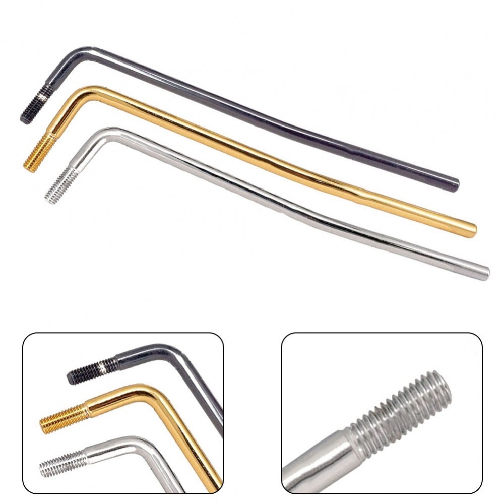Guitar Tremolo Bar Can Choose Easy To Install Metal Silver Single ...