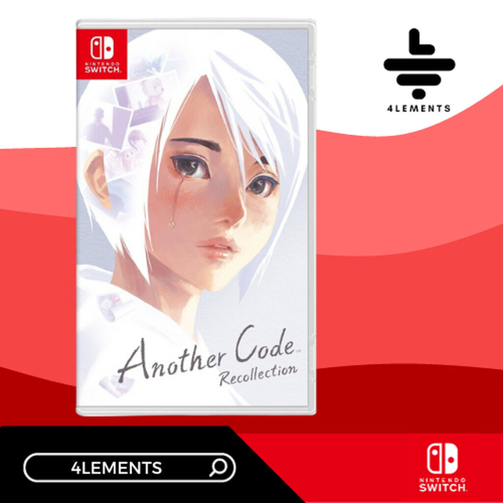 SWITCH ANOTHER CODE RECOLLECTION (1 Hand) | Shopee Malaysia