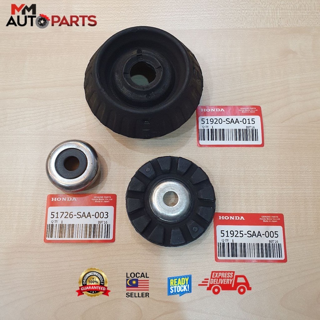 HONDA CITY SEL GD/TMO GM2/T9A GM6/JAZZ SAA/TGO GE8/T5A GK5/HRV/CRZ/BRV ...