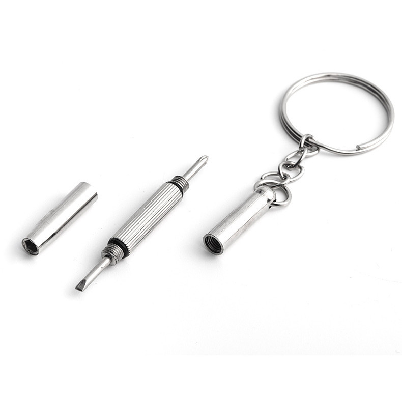 Mini 3 in 1 Eyeglass Spectacle Screwdriver Repair Kit Watch EyeGlass ...