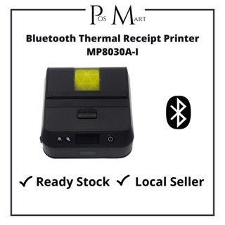 MP8030 Bluetooth Thermal Receipt Printer (ANDROID) | Shopee Malaysia