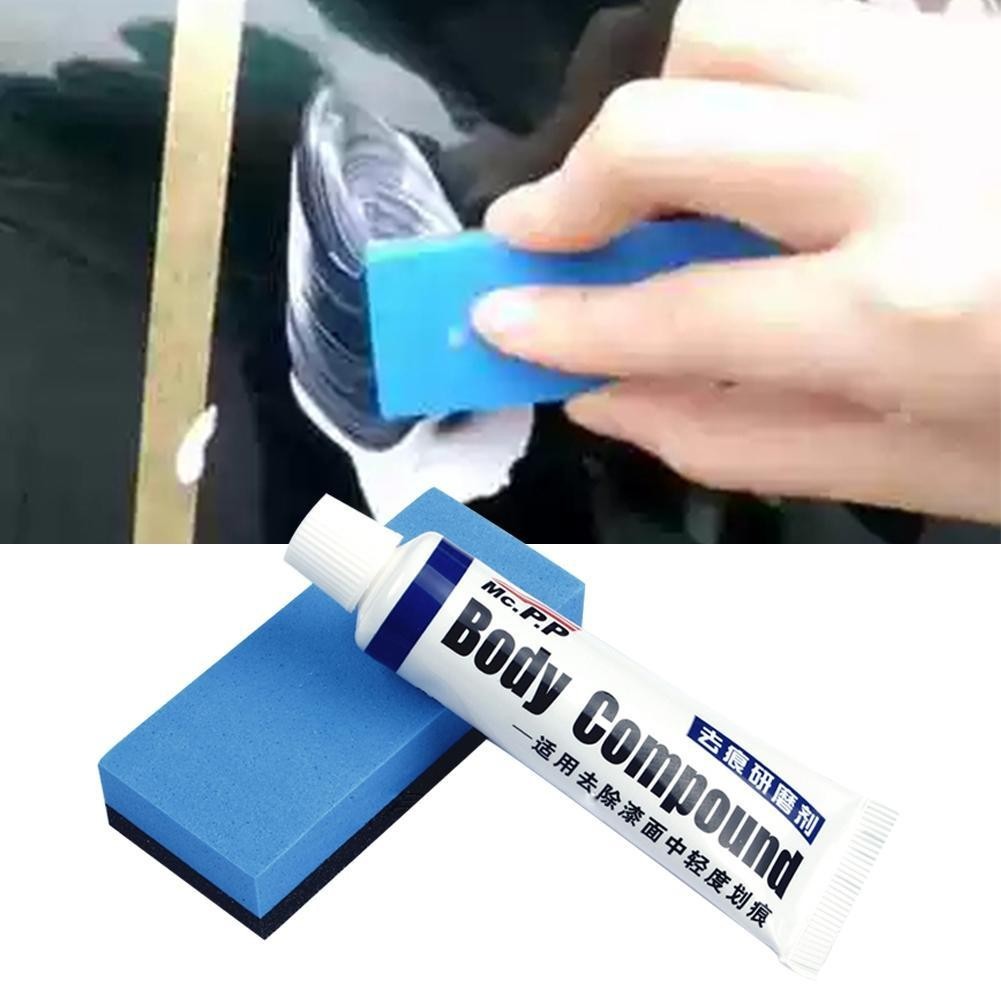 Grinding Compound Car Body Paste Remove Auto Polishing Body Repair ...